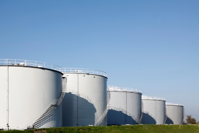oil tank mixing system | Pulsair® - World Leader in Large Bubble Mixing
