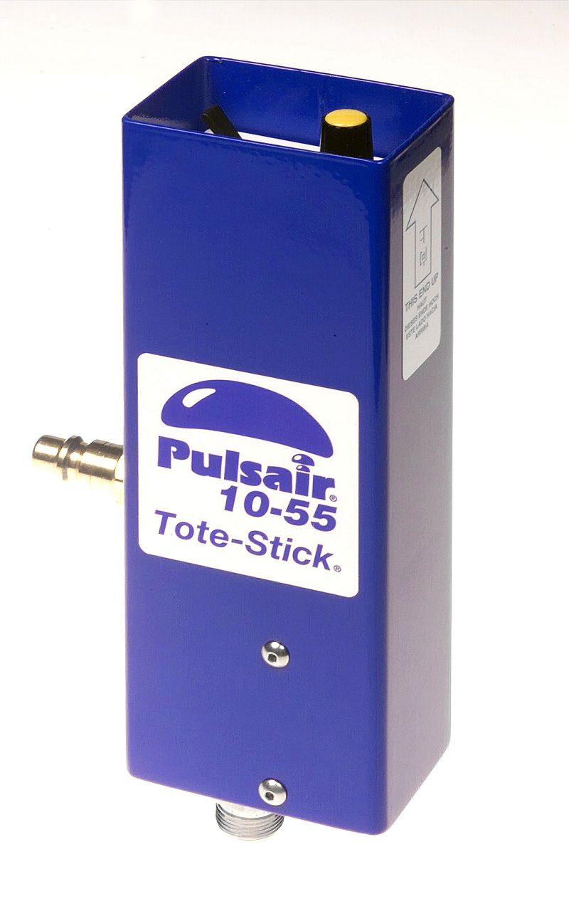 Tote Mixer - IBC Mixer - Mixing Tank | Pulsair Systems