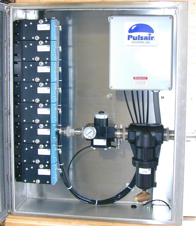 Programmable Tank Mixer - Industrial Mixers & Agitator Tank | Pulsair®