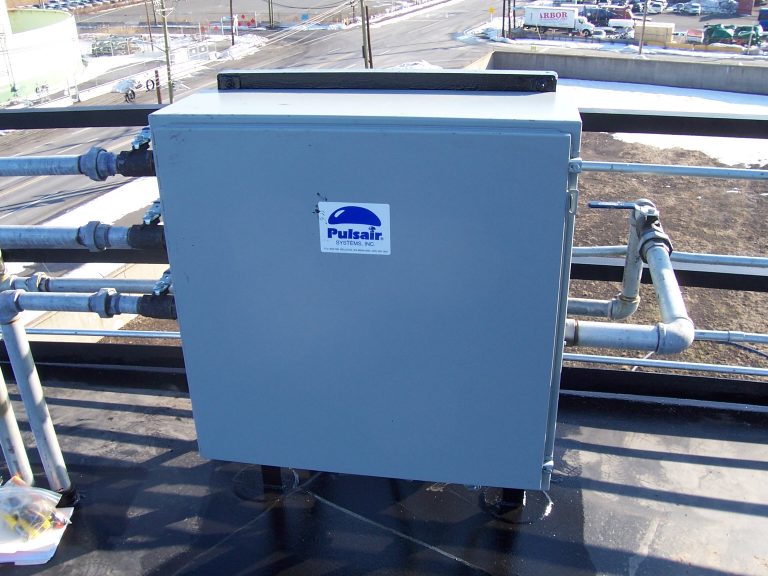BP pulsair valve cabinet | Pulsair® - World Leader in Large Bubble Mixing