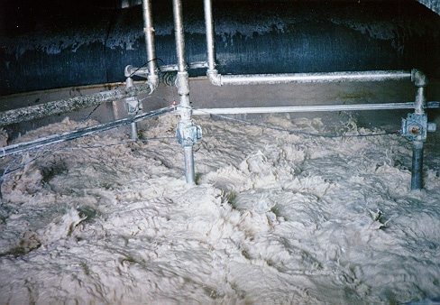 Slurry Tank Mixer - Industrial Blending | Pulsair® - World Leader in ...