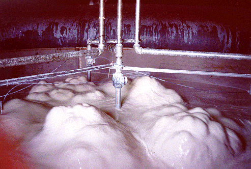 Industrial Slurry Tank Mixing | Pulsair® - World Leader in Large Bubble ...