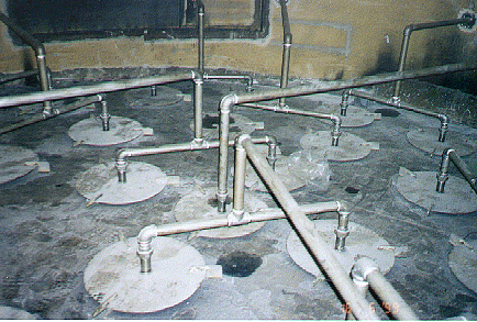 elementis iron oxide mixing | Pulsair® - World Leader in Large Bubble ...