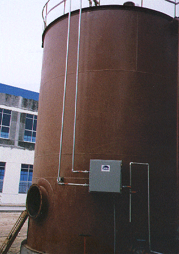 epi-tank tank mixer | Pulsair® - World Leader in Large Bubble Mixing