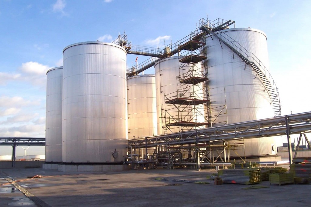 Loders Pulsair® - World Leader in Large Bubble Mixing