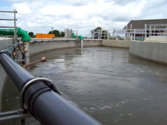 Municipal-wastewater-treatment-mixing-with-Pulsair - World Leader in ...