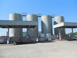 Lub oil Blending - Oil Mixing Tank Systems | Pulsair