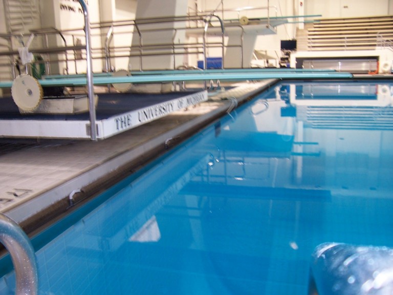 Pool bubbler system | Pulsair - World Class Diving Bubbler Spargers