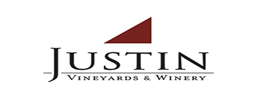 Justin Wine Logo - Wine Cap Management & Blending Solutions