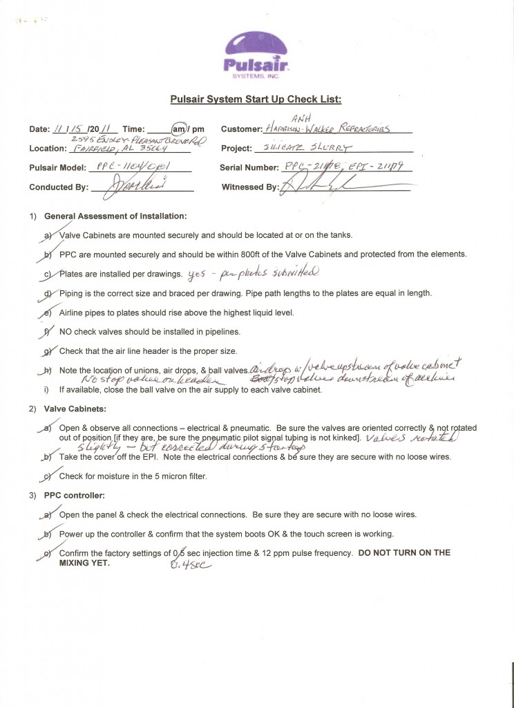 harbison-walker-fairfield-al-startup-pg1 - Wastewater Treatment Mixing ...