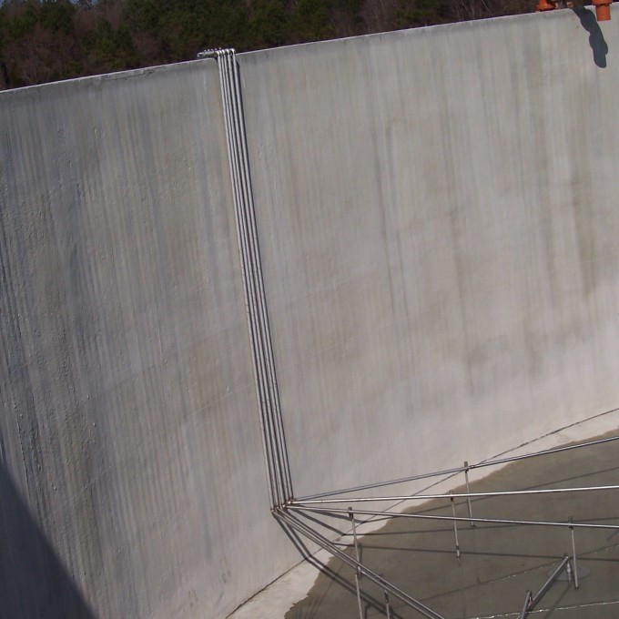 Sludge Mixing - Industrial Mixers & Tank Agitators | Pulsair® Systems