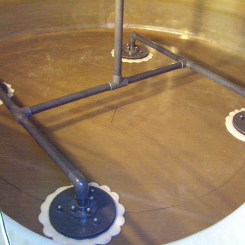 Slurry Mixing Tank - Wastewater Tank Mixers | Pulsair