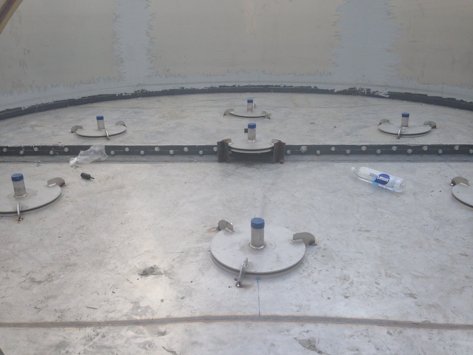 sludge tank mixing | Pulsair - Wastewater Treatment Mixing Solutions